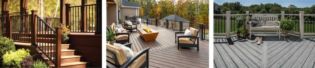 Northville Lumber | Decking • Trex®, Cedar, TreatedNorthville Lumber