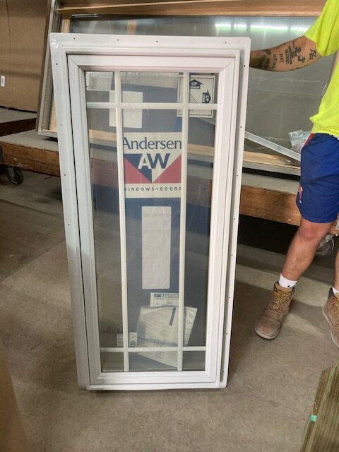 Andersen Window - 400 Series - Stationary - Northville LumberNorthville ...